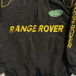 Jackets & Coats | Mens Range Rover Jacket Size Xxl New | Poshmark